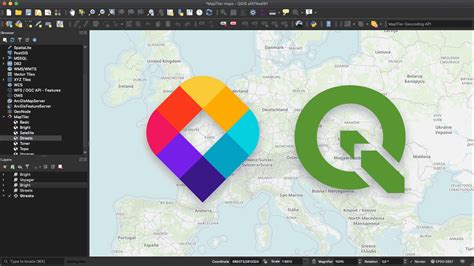Say Hello To The New Qgis Plugin Maptiler