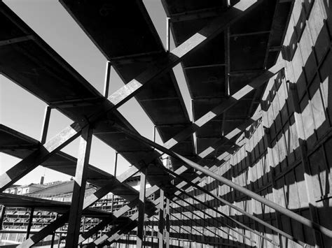 Premium Photo Assembled Portable Structure For Events