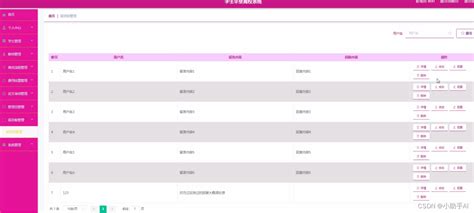 16学生毕业离校系统基于springboot框架 Mysqljavabs架构设计与实现可运行源码数据库开发文档lwppt