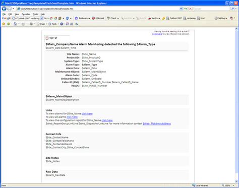 Outlook 2007 Template Shortcut Magnificent Outlook Email Template 2007 Photos Wordpress