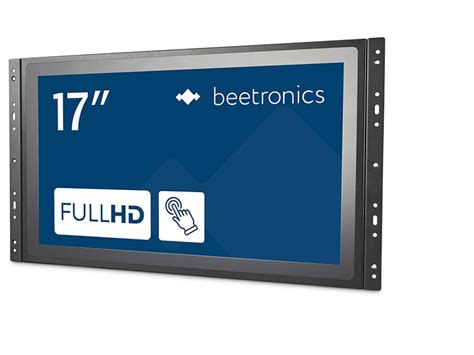 Zoll Touchscreen Metall Beetronics