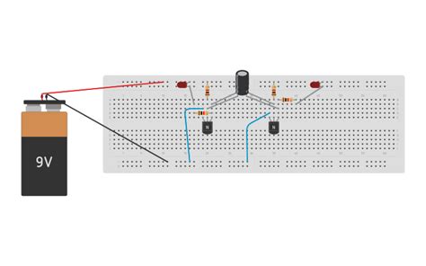 Circuit Design схема 4 э 1 20 Tinkercad