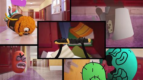 Rocky Robinsongalleryseason 2 The Amazing World Of Gumball Wiki