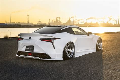 Kuhl Racing Nd5 Gt Nd5 Roadster Ver1 Rear Floating Diffuser — Hypernight