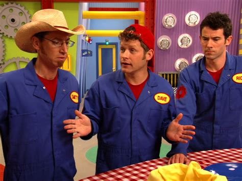 Imagination Movers Muffin Man