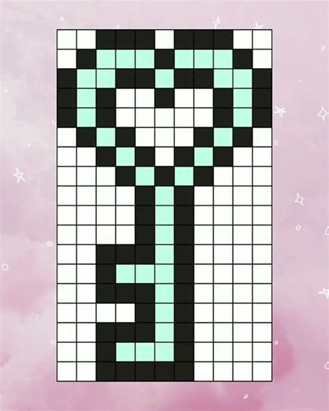 Ідеї для малювання в клітинку🇺🇦 Youtube