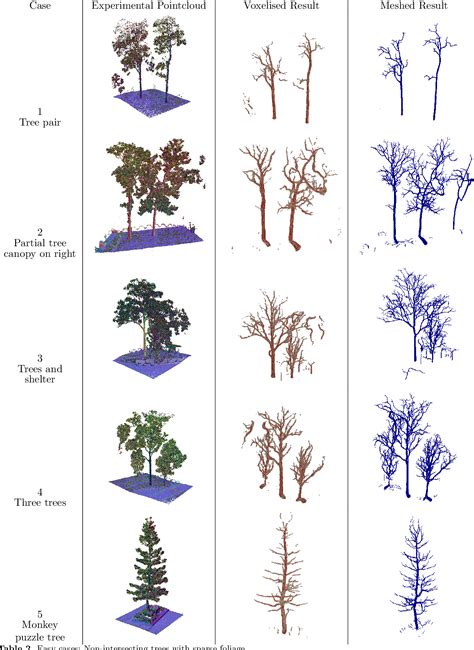 Tree Reconstruction Using Topology Optimisation Paper And Code Catalyzex