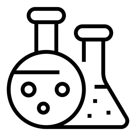 Lab Testing Icon Vector Art Icons And Graphics For Free Download