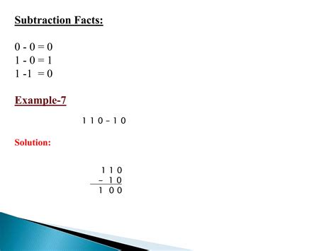 binary number system pptx technology and computing
