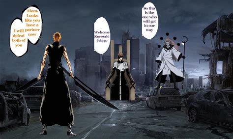 Is Ichigo Winning This Rbleach