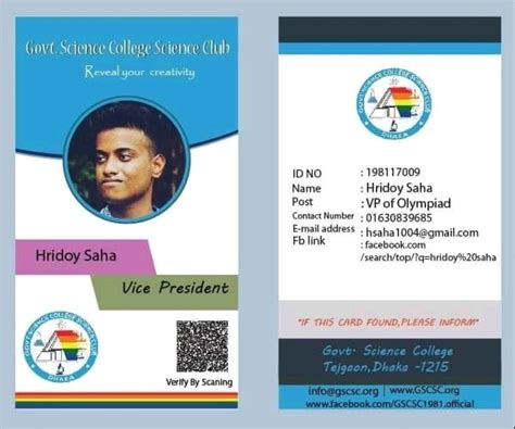 Hridoy Saha On Linkedin I Had Been With Gsc Govt Science College Science Club For More Than