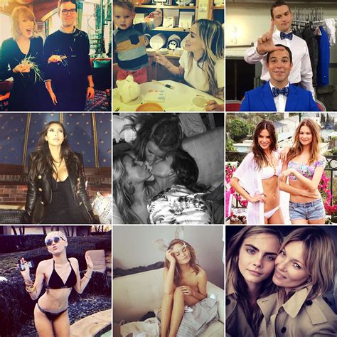 Celebrity Instagram Pictures March 13 2014 PS Celebrity
