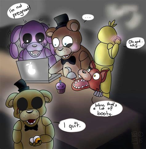 Rule Five Nights At Freddys Pt Br Amino