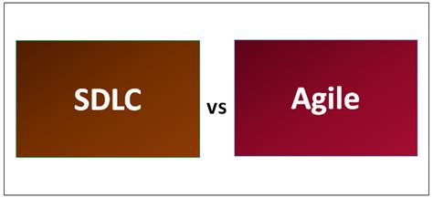 SDLC Vs Agile Most Valuable Differences You Should Know