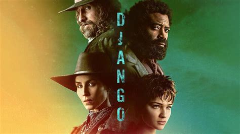 Django Netflix Miniseries Where To Watch