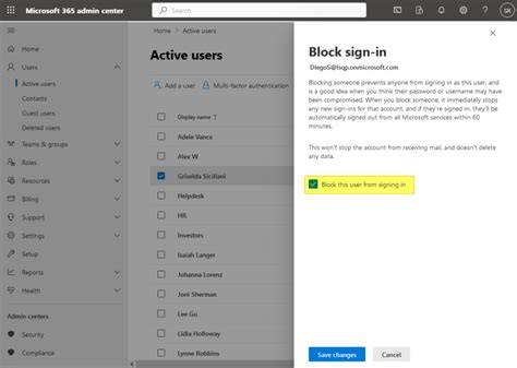 How To Disable A User Account In Microsoft SharePoint Diary