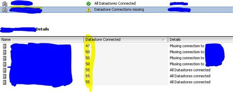 Datastore Is Missing After Rebooted Virtualization Spiceworks Community