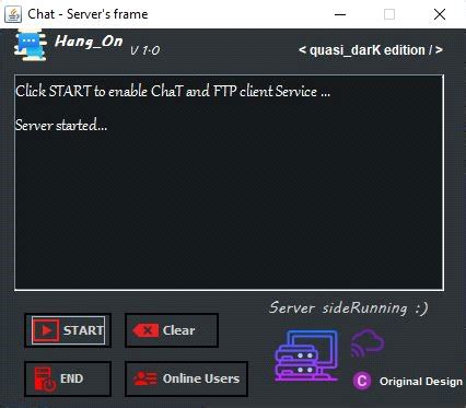 GitHub Amrit Joshi CLIENT SERVER CHAT This Is A Multi Feature Chat Application Developed In