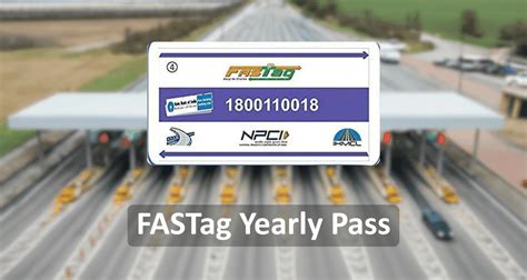 Fastag Yearly Pass Revolutionizing Highway Travel In India