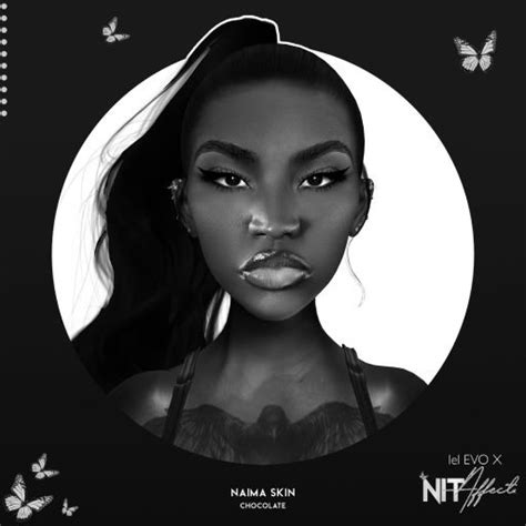 Second Life Marketplace [nit Affect] Naima Skin Demo