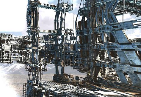 Ore Mining Machine By Erabyterum