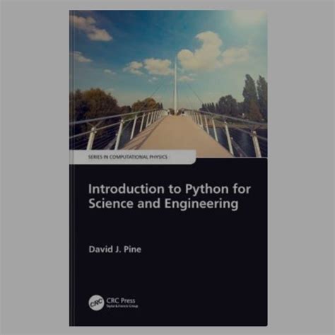 Jual Buku Introduction To Python For Science And Engineering Shopee