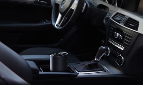 CAR Diffuser 车载香薰 Behance