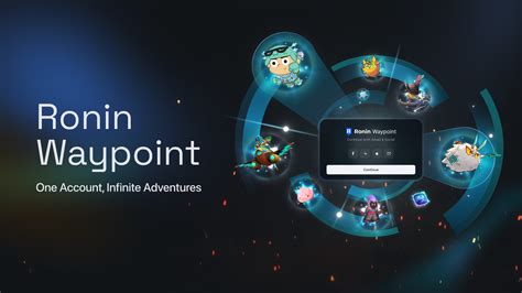 Introducing Ronin Waypoint Ronins Newsletter