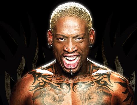 Los Records De Dennis Rodman Viva Basquet