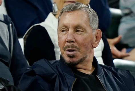 Larry Ellison How The King Of Oracle Built His Tech Empire Primal Mogul