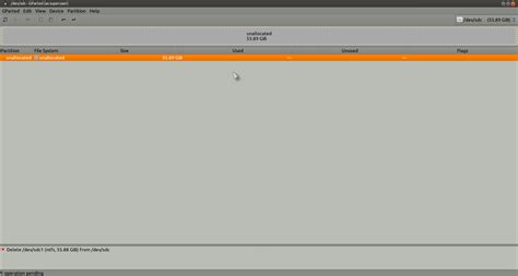 GParted Partition Guide For Linux And Windows Users Tutorials Guides Ubuntu MATE Community