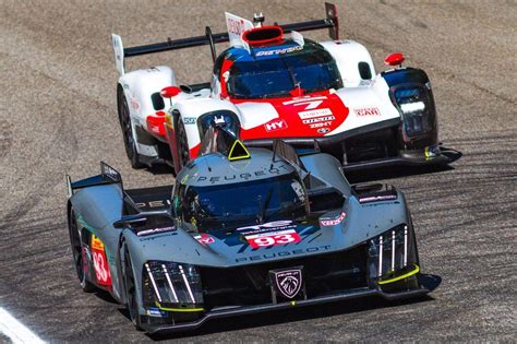 Prototypy LMH LMDh Seznam týmů pro rok 2023 a 2024 Portál řidiče