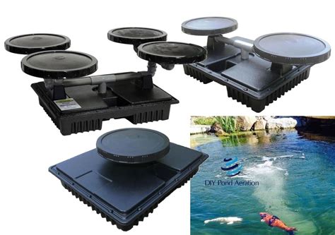 10 5 Epdm Diffuser Assembly Available In Single Double Or Quad Set