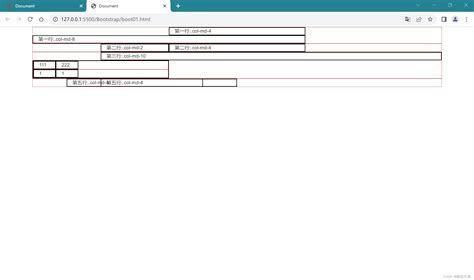 Bootstrap的使用bootstrap 使用 Csdn博客