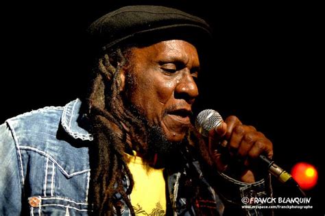 Linval Thompson And The Mighty Diamonds In Paris United Reggae