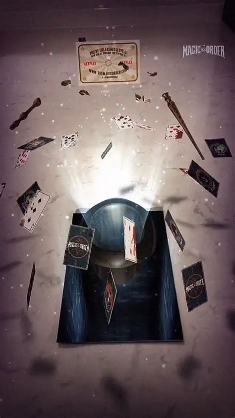 augmented reality effects wnw