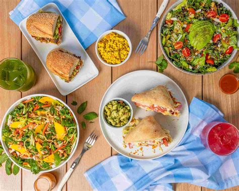 Mendocino Farms Westgate Center Menu San Jose • Order Mendocino Farms
