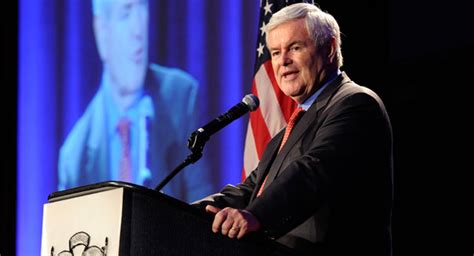 Professor Gingrich Makes His Case Politico