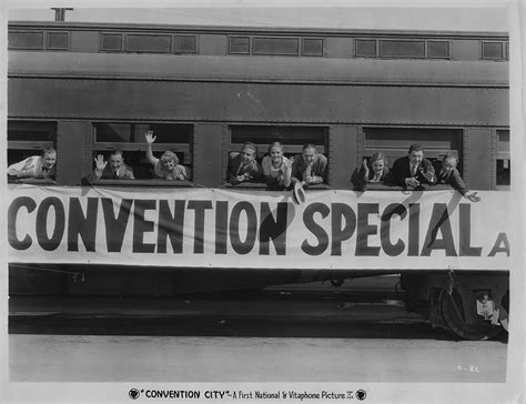 Convention City 1933