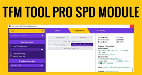 Tfm Tool Pro Spd Module V1 9 0 Setup Latest Version Download