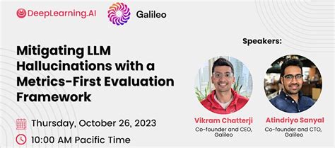 Mitigating Llm Hallucinations With A Metrics First Evaluation Framework News And Announcements