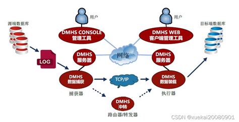 Dmhs 数据同步软件安装（oracle12c 到 Dm8） Csdn博客