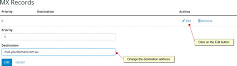 Changing Your DNS Records Web24