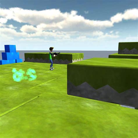 Unity Play Mincraft Game