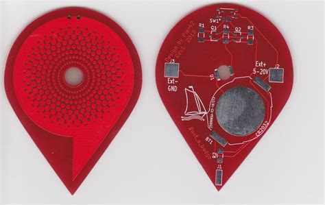 Modern PCB From JLCPCB Details Hackaday Io