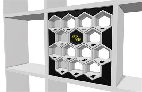 Lego Display Made For Ikea Kallax By 3d Request Download Free Stl