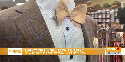Happy National Bow Tie Day