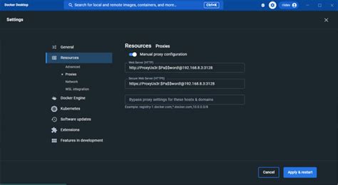 Configure Secure Data Connector Client To Run In Proxy Environment