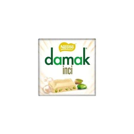 Бял Млечен Шоколад Nestle, Damak, с шам фъстък, 60 гр - eMAG.bg
