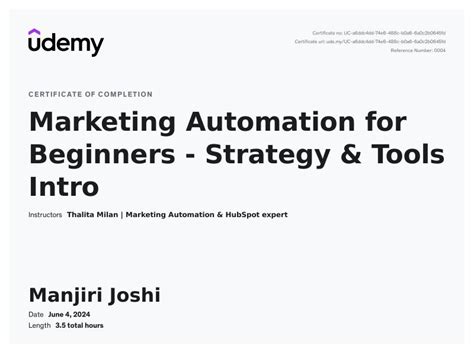 Manjiri Joshi On Linkedin Hello Everyone I Am Very Happy To Share That I Have Completed My